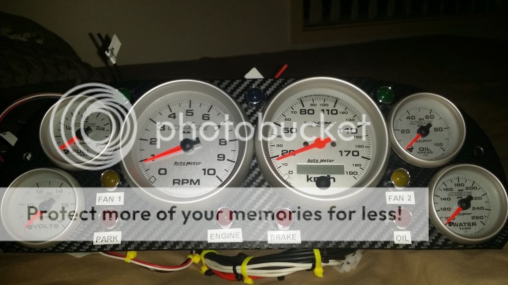 Autometer dash conversion. | Page 2 | Just Commodores